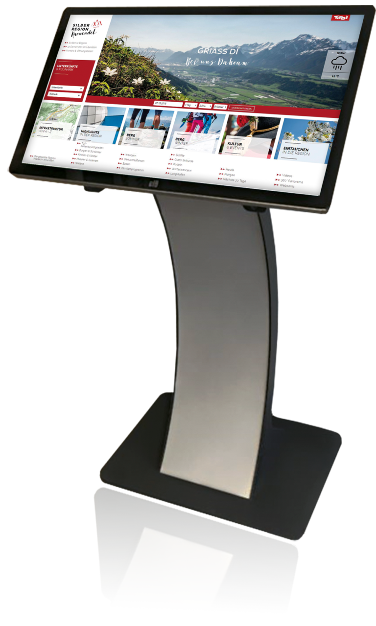 TI Infopoint Services – Tourismus Interaktiv